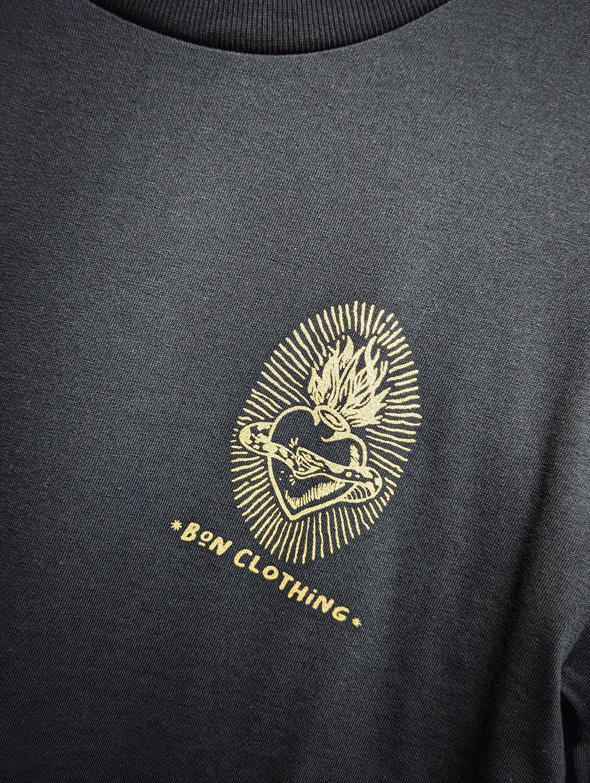 GUARDED SACRED HEART – Bon Clothing UK