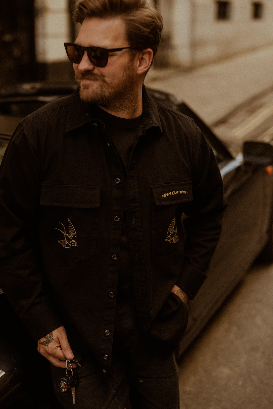 Bon Clothing – Bon Clothing UK