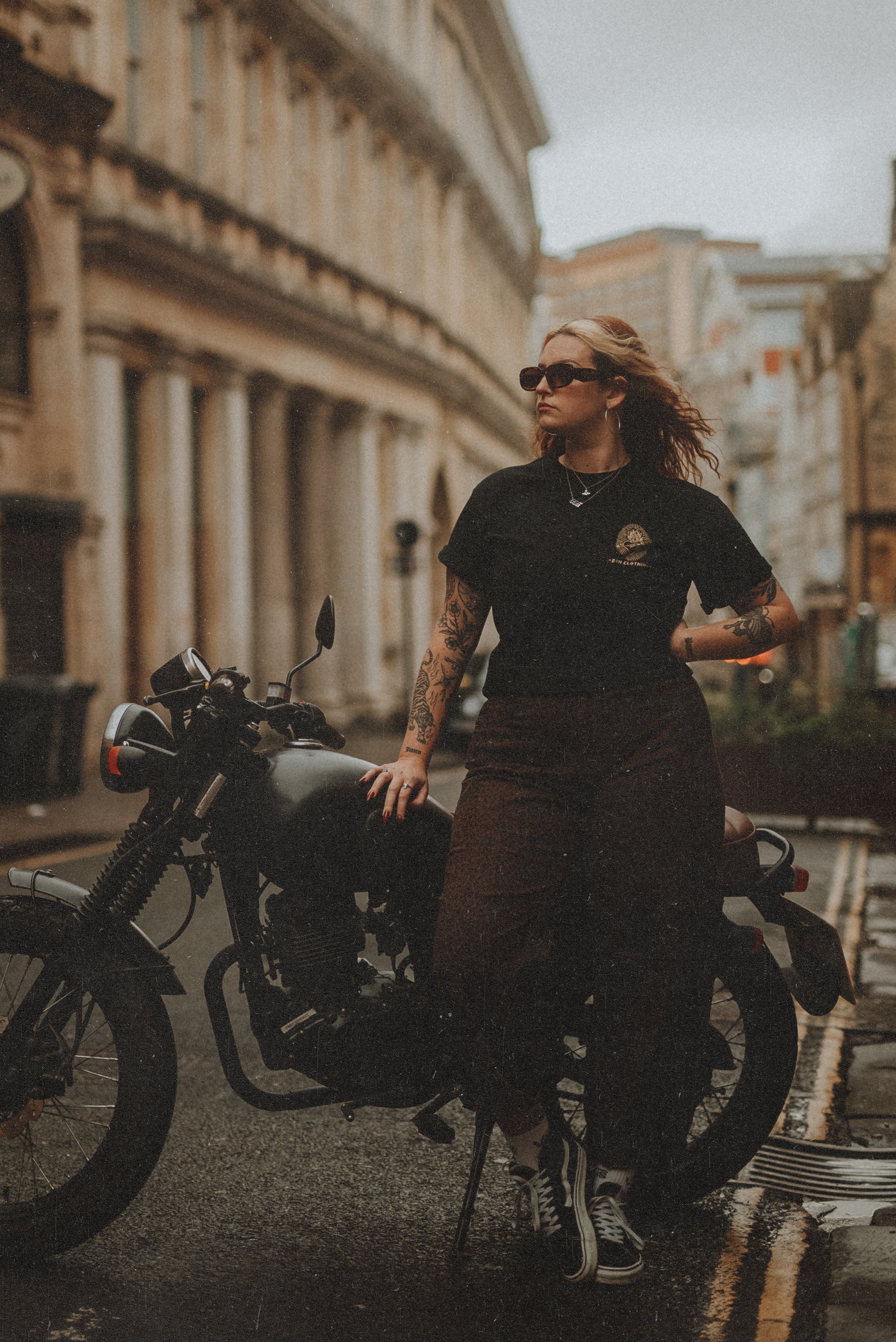 GUARDED SACRED HEART – Bon Clothing UK